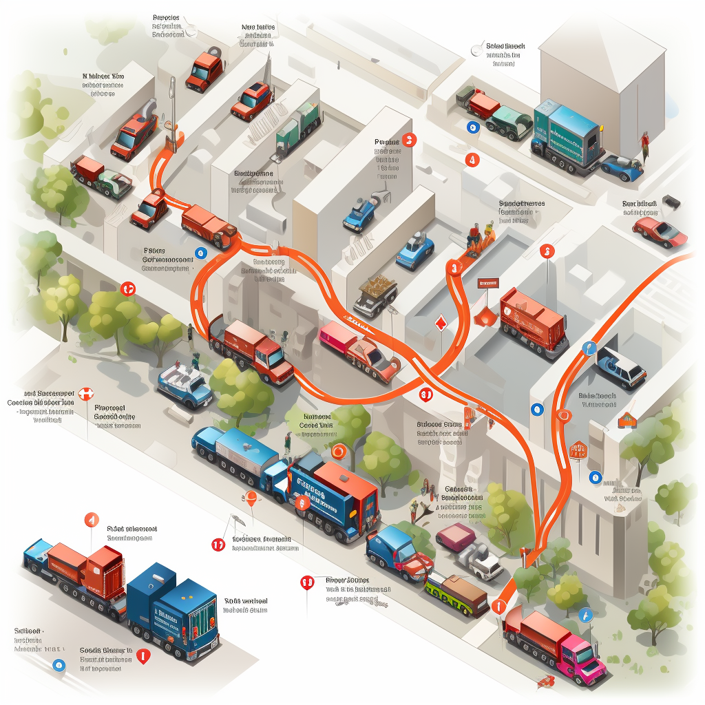 Top 5 Features: Trash Valet Route Optimization
